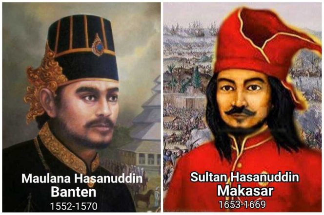 Sultan Hasanuddin Berasal dari Makassar: Pahlawan Nasional dengan ...
