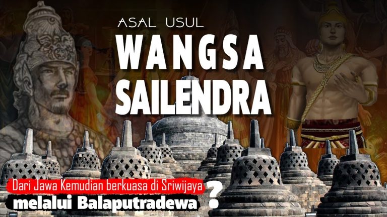 Siapakah Wangsa Syailendra? Sosok Yang Sangat Legenda - JAKPOST: Berita ...