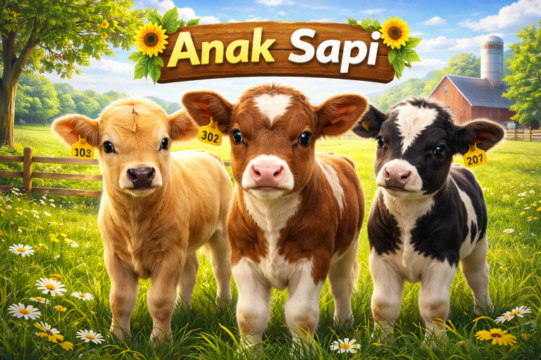 Bingung Mau Ternak Sapi Dari Anak? Inilah Harganya 2026 - JAKPOST ...